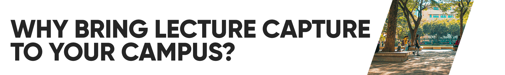 Lecture Capture - JBandA.com